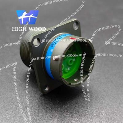 China MS26482 Connector MS3470W14-9P , MIL-C-26482Ⅱ,MS26482 seriesⅡ for sale