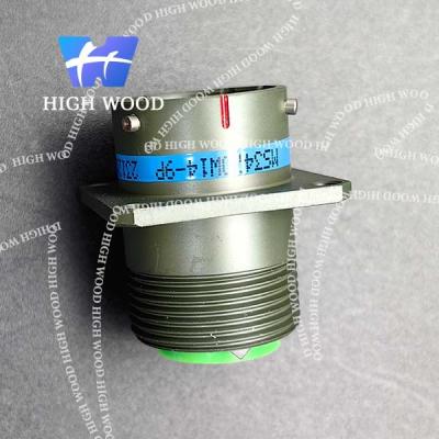 China MS26482 Connector MS3470W14-9P , MIL-C-26482Ⅱ,MS26482 seriesⅡ for sale