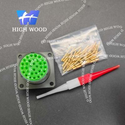 China MS26482 Connector MS3470W18-32P , MIL-C-26482Ⅱ,MS26482 seriesⅡ for sale