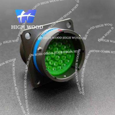 China MS26482 Connector MS3470W18-32P , MIL-C-26482Ⅱ,MS26482 seriesⅡ for sale
