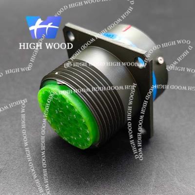China MS26482 Connector MS3470W18-32P , MIL-C-26482Ⅱ,MS26482 seriesⅡ for sale