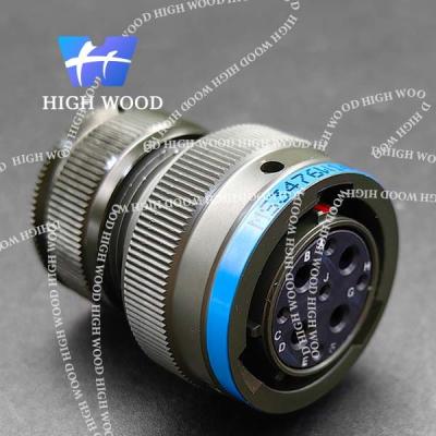 Cina MS26482 Connector , MS3470W14-9S-F MIL-C-26482Ⅱ,MS26482 seriesⅡ in vendita