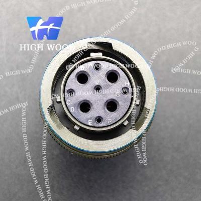 Cina MS26482 Connector , MS3470W14-9S-F MIL-C-26482Ⅱ,MS26482 seriesⅡ in vendita