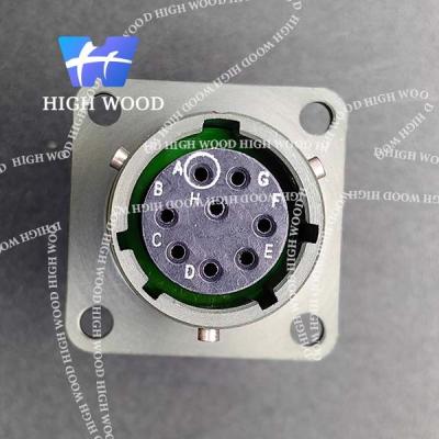 Cina MS26482 Connector , MS3476W12-8S , MIL-C-26482Ⅱ,MS26482 seriesⅡ in vendita