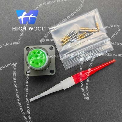 Cina MS26482 Connector , MS3476W12-8S , MIL-C-26482Ⅱ,MS26482 seriesⅡ in vendita