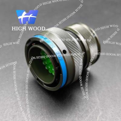 Cina MS26482 Connector , MS3476W18-32P-F,MIL-C-26482Ⅱ,MS26482 seriesⅡ in vendita