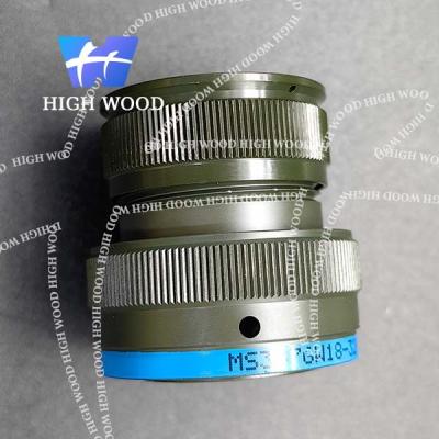 Cina MS26482 Connector , MS3476W18-32P-F,MIL-C-26482Ⅱ,MS26482 seriesⅡ in vendita
