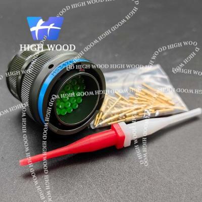 Cina MS26482 Connector , MS3476W18-32P-F,MIL-C-26482Ⅱ,MS26482 seriesⅡ in vendita