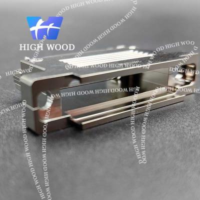 中国 J30J SERIES MICRO-D Rectangular Connectors  Accessories Backshell J30JQ-100A3 販売のため