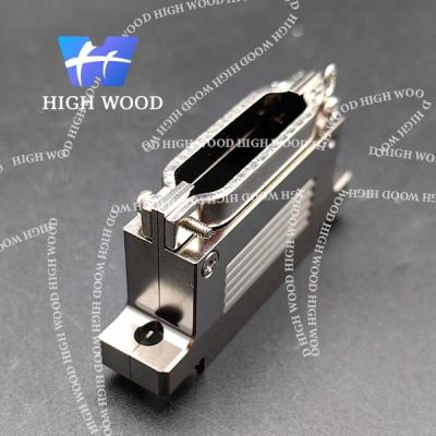 中国 J30J SERIES MICRO-D Rectangular Connectors  Accessories Backshell J30JQ-100A3 販売のため
