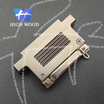 中国 J30J SERIES MICRO-D Rectangular Connectors  Accessories Backshell J30JQ-100A3 販売のため