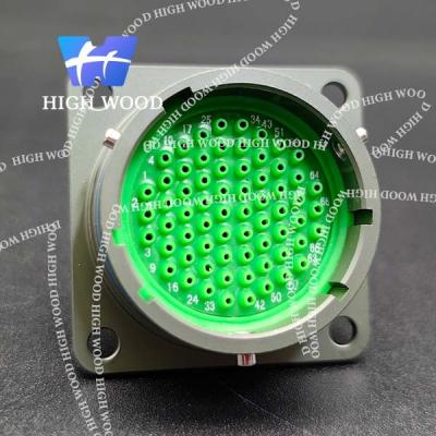 Chine MIL-DTL-38999 Series Ⅰ,Ⅱ,and Ⅲ Connectors MS27508E18B35PB D38999 Series Ⅱ à vendre
