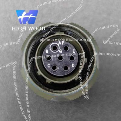 Cina MIL-DTL-38999 Series Ⅰ,Ⅱ,And Ⅲ Connectors , D38999/26WB99SN D38999 Series Ⅲ in vendita