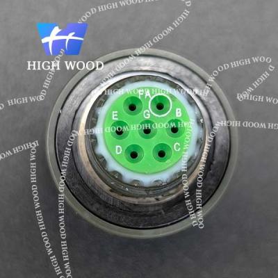 Cina MIL-DTL-38999 Series Ⅰ,Ⅱ,And Ⅲ Connectors , D38999/26WB99SN D38999 Series Ⅲ in vendita
