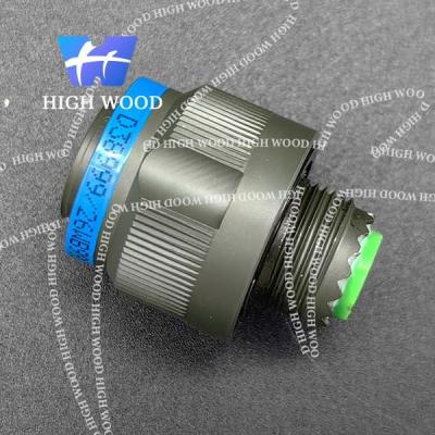 Cina MIL-DTL-38999 Series Ⅰ,Ⅱ,And Ⅲ Connectors , D38999/26WB99SN D38999 Series Ⅲ in vendita