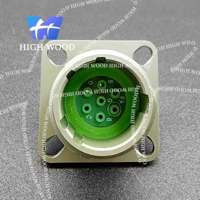 中国 MIL-DTL-38999 Series Ⅰ,Ⅱ,And Ⅲ Connectors , D38999/20WB99PN D38999 Series Ⅲ 販売のため