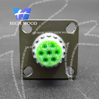 中国 MIL-DTL-38999 Series Ⅰ,Ⅱ,And Ⅲ Connectors , D38999/20WB99PN D38999 Series Ⅲ 販売のため