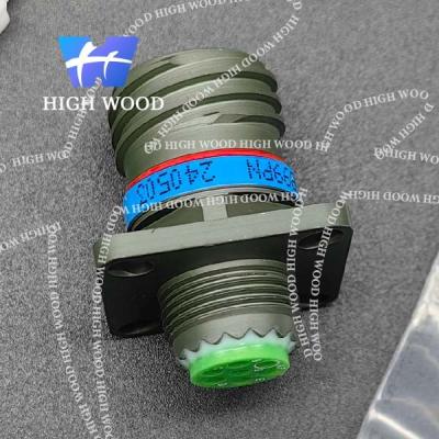 中国 MIL-DTL-38999 Series Ⅰ,Ⅱ,And Ⅲ Connectors , D38999/20WB99PN D38999 Series Ⅲ 販売のため