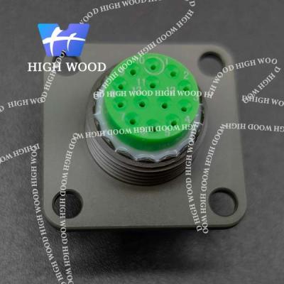 中国 MIL-DTL-38999 Series Ⅰ,Ⅱ,and Ⅲ Connectors , MS27497T10B35S D38999 Series Ⅱ 販売のため