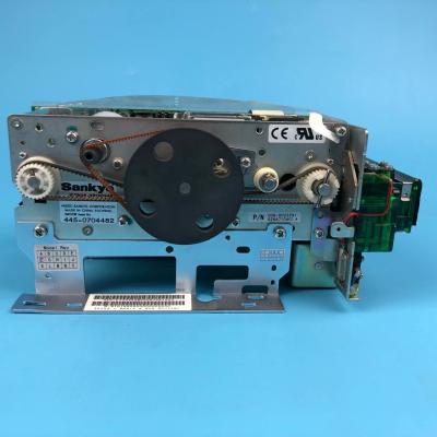China 445-0704482 o NCR ATM parte 6622 Sankyo 1/2/3 de leitor 4450704482 de Smart Card da trilha à venda