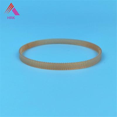 Cina Il lettore di schede di BANCOMAT 9980235644 parte la manutenzione semplice della cinghia gialla di 3Q8 140T 5*1mm in vendita