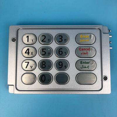 China Ijzer/Staalncr ATM Machinedelen 445-0745409 EVP 3 (u) Arabische Versiemodule Assy Te koop