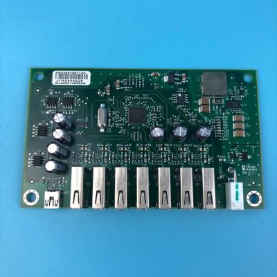 China 445-0755714 ATM-Delenncr Gemakkelijk te installeren, SS Universeel USB HUB Eenvoudig Onderhoud Te koop