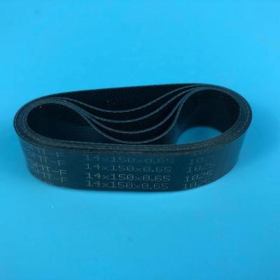 Cina 1750047180 parti di bancomat di Wincor, nuovo originale della cinghia di trasporto di Wincor 14*150*0.65 in vendita