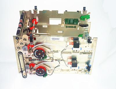 China ISO Goedgekeurde NCR ATM Delen 4450707660 Aria 3 het het Dubbele Ijzer en Staal van de Oogstmodule ROHS Te koop