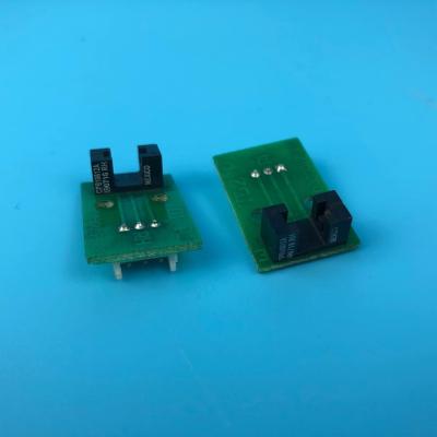 China Manutenção simples da cor verde das peças sobresselentes 009-0017989 do Atm do sensor do disco cronometrando do NCR à venda