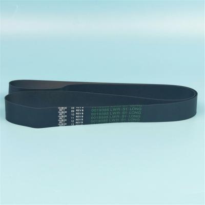 China Van de het Vervoerriem van de 0090019385 Ncr Vervangstukken het Vlakke Lange Presentator Rubbermateriaal Te koop