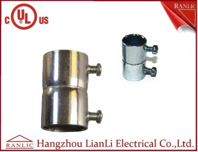 China Parafuso de fixação que acopla os encaixes da canalização de EMT com contraporca de aço 1/2” a 4