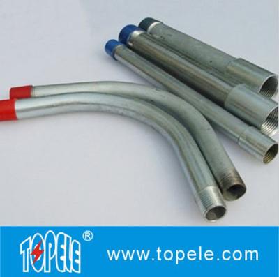 中国 IMC 熱浸された電流を通された鋼鉄堅いケーブルの管 UL 1 の水路そして付属品 販売のため