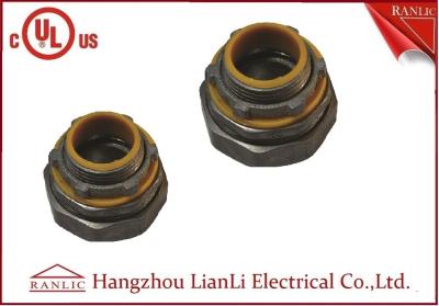 中国 ポリ塩化ビニールの喉を搭載する液体の堅く適用範囲が広い水路の付属品のまっすぐなコネクター 販売のため