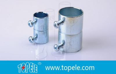 Cina Condotto galvanizzato e montaggi della immersione calda EMT con l'accoppiamento d'acciaio standard americano della vite di fissaggio in vendita