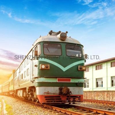 Cina Trasporto di merci ferroviario di trasporto del treno al magazzino del Canada in vendita