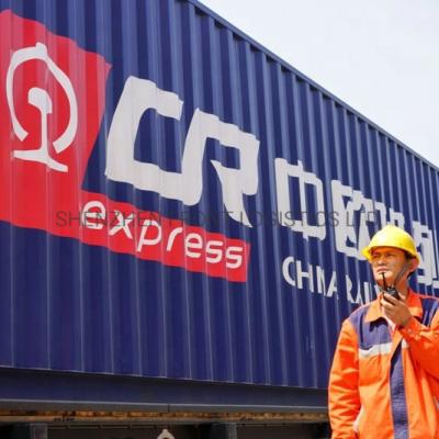 Cina Servizi del carico della ferrovia, trasporto ferroviario in vendita