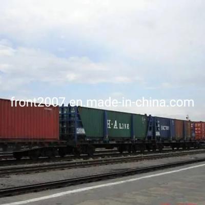 Cina Treno che spedisce trasporto di merci ferroviario Europa/Spagna in vendita