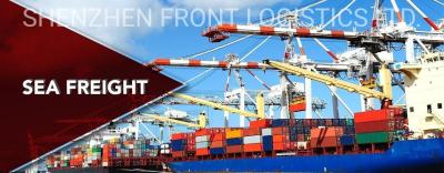 Cina Contenitore di spedizione professionale dei trasporti via mare da Canton a Sud-est asiatico Vietnam in vendita