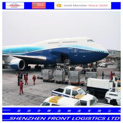 Cina Servizio dell'aereo da trasporto di alta qualità da Shenzhen Canton Hong Kong a Vientiane Laos in vendita