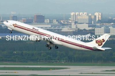 Cina Servizio di spedizione veloce dell'aereo da trasporto delle merci aviotrasportate di logistica a Singapore in vendita