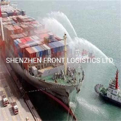 China Wettbewerbsfähiges internationales Seefracht-Verschiffen von China nach Indonesien zu verkaufen