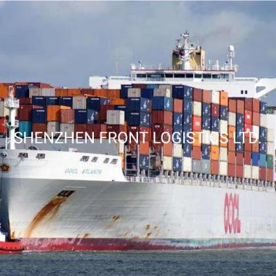 China Internationale Seefracht-Logistik, die Fracht-Verschiffen zu Philippinen Vietnam nachschickt zu verkaufen