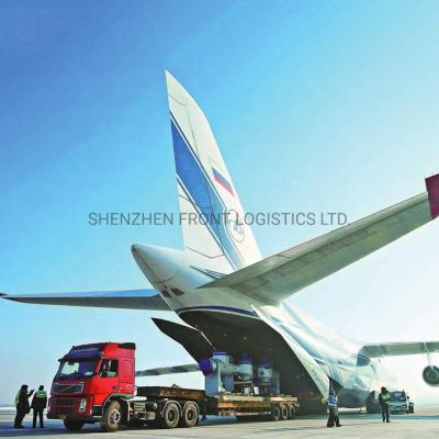 中国 中国からのヨーロッパ チェコの各戸ごとサービスへの貨物空輸DDPの貨物運送業者 販売のため