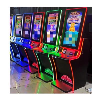 Cina Montante riutilizzabile con diversi giocatori della macchina del gioco di pesca di abilità per il club in vendita