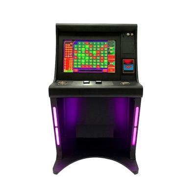 Cina Pog 510 Wooden Pot Of Gold Game Machine Cabinets With 22 Inch LCD Touchscreen in vendita
