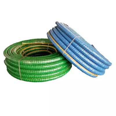 Quality 2/3 Inch Chemical Transfer Hose Heat Resistant With Coupling for sale