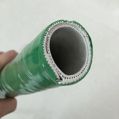 Quality Rubber XLPE Chemical Hose Pipe Reel With Camlock Fittings for sale