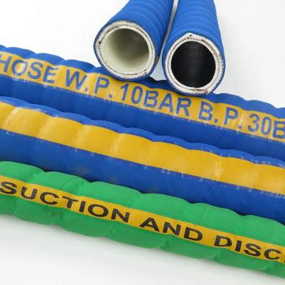 Quality Rubber XLPE Chemical Hose Pipe Reel With Camlock Fittings for sale