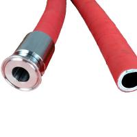 Quality Blue Food Hose Pipe Heater Continental Food Safe Hose Bunnings for sale